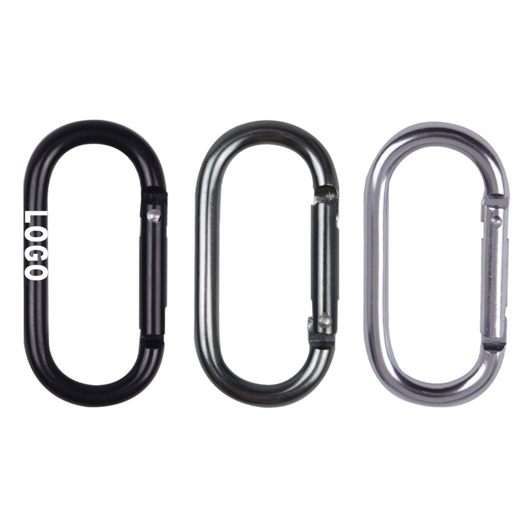 Oval Outdoor Climbing Buckle