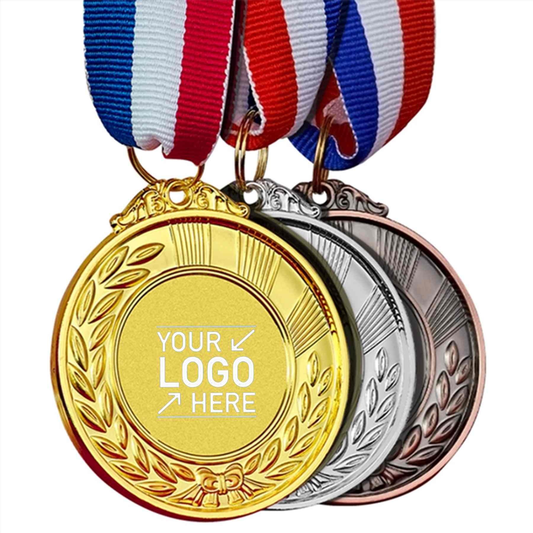 Summit Awards Medals
