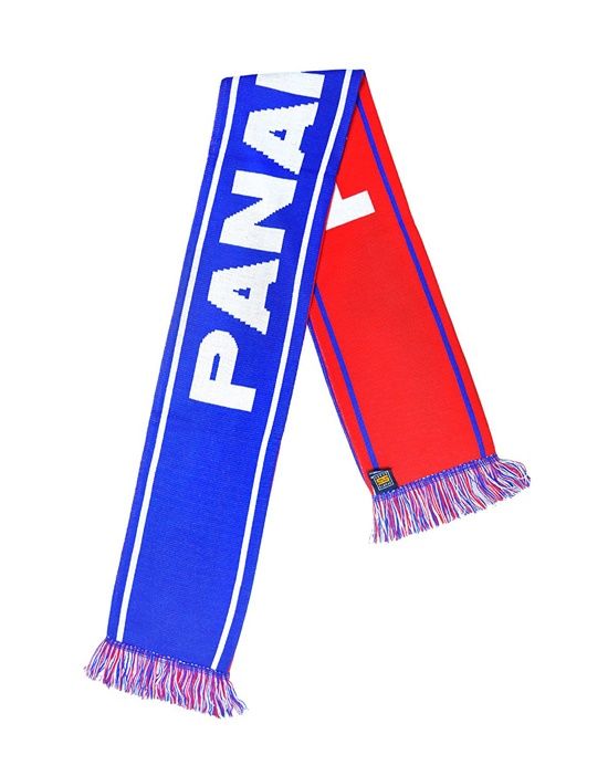 Flexible Knitted Football/Soccer Scarf