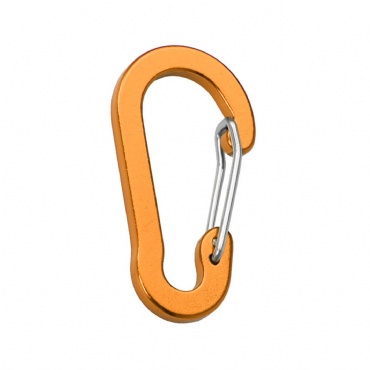 Gourd-Shaped Outdoor Climbing Buckle